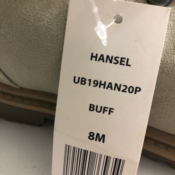 UNIONBAY | Shoes | Union Bay Boots Buff Color Size 8 Really Cute | Poshmark